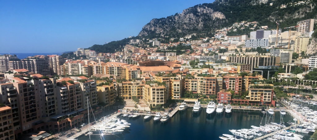 Monaco & its 3 corniche roads - Dream Tours